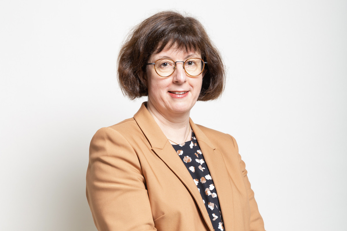 Laurence Zenner sera la nouvelle CEO de Creos Luxembourg | Paperjam News