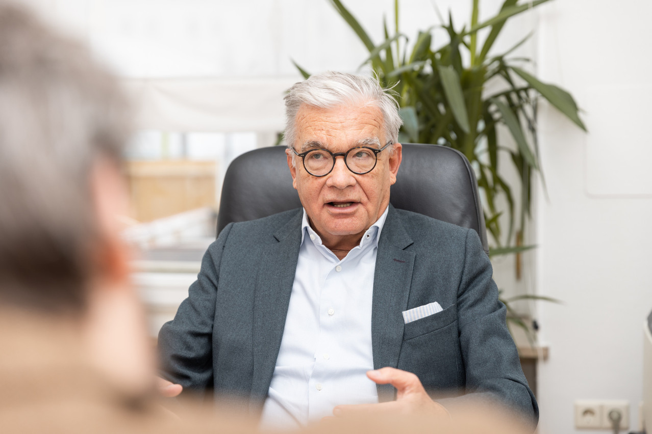 Laurent Mosar: “On funds, the government must not give in” | Paperjam ...