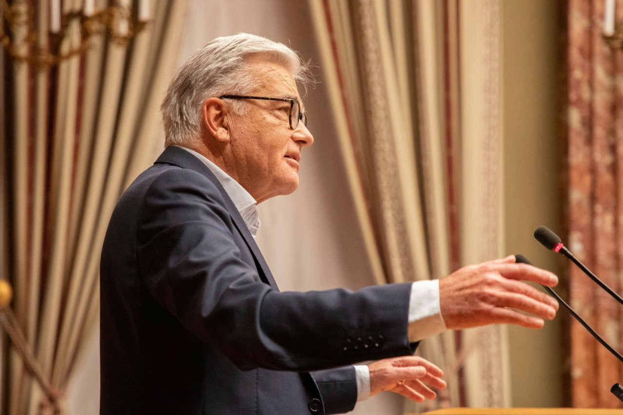 Laurent Mosar: “Only the bishopric can take action” | Paperjam English News