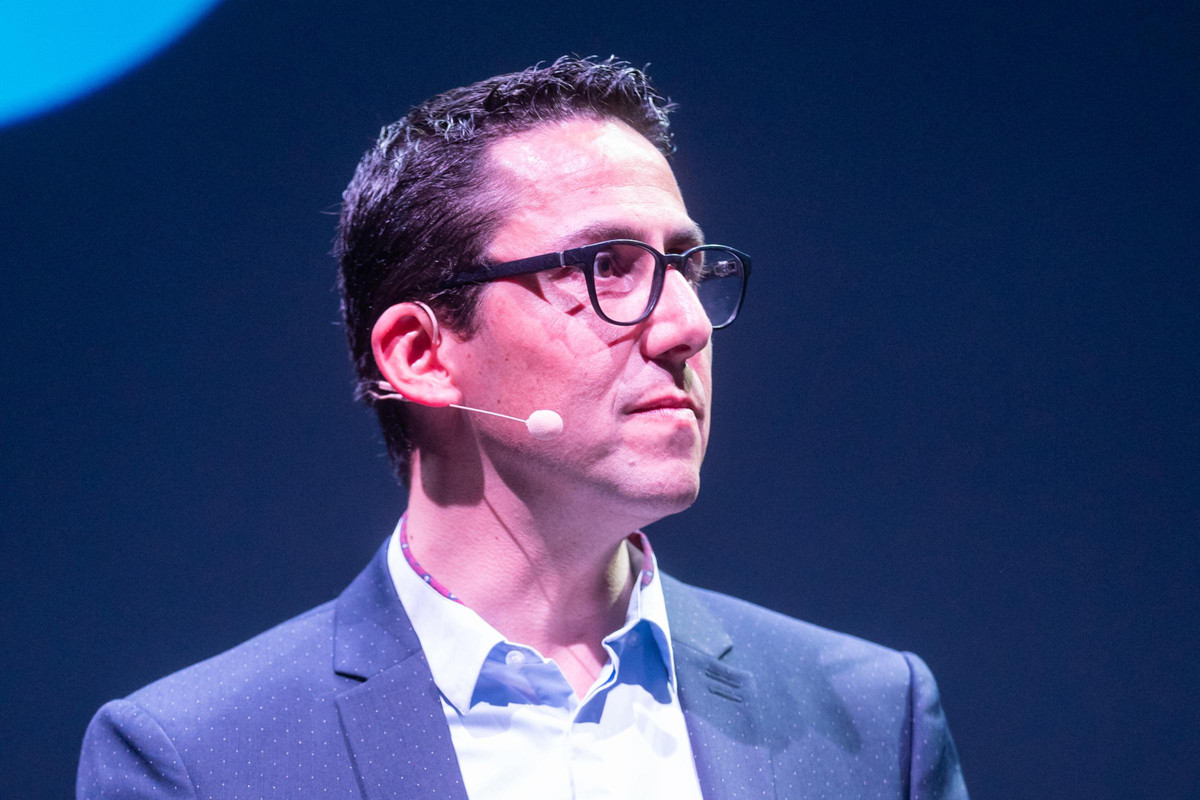 Laurent Moscetti passe d’Accenture à EY | Paperjam News