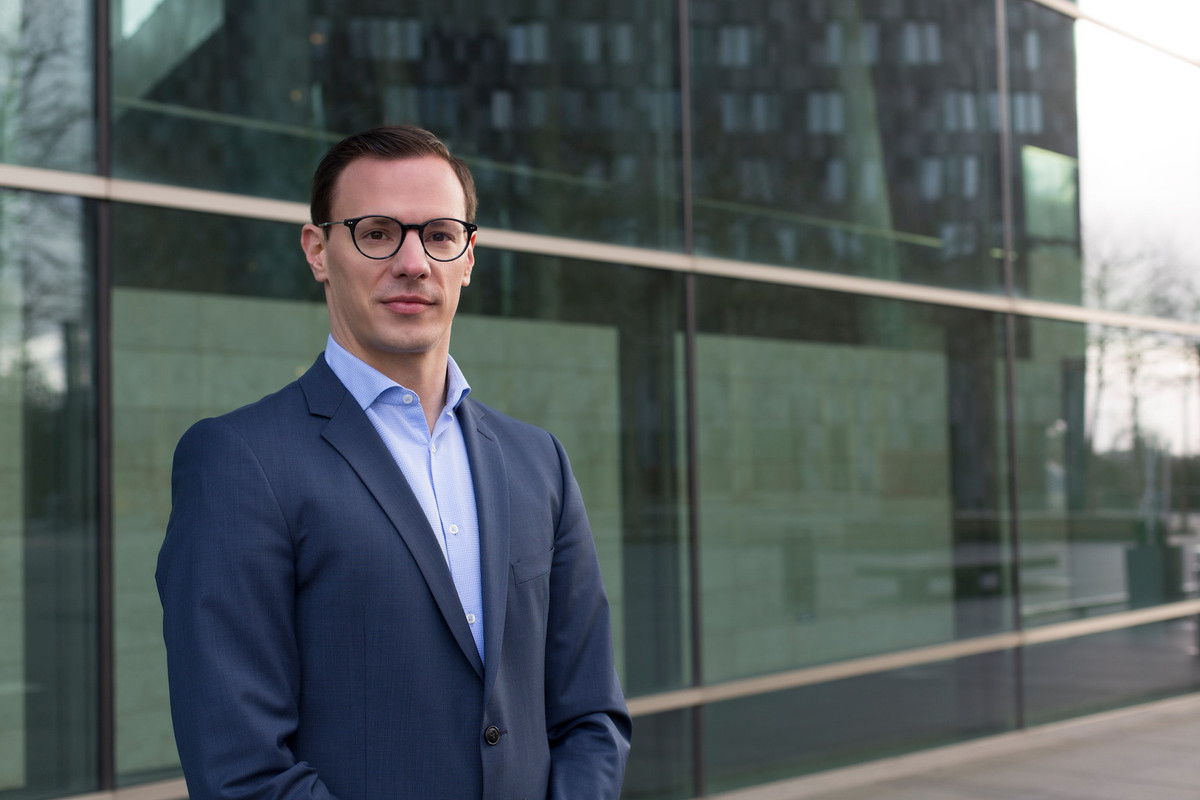 Laurent Nittler passe à table | Paperjam News