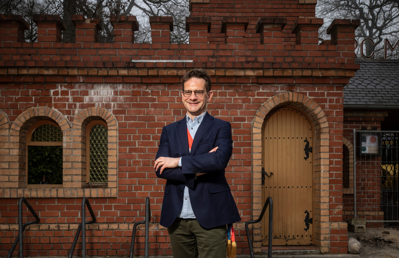 Laurent Zeimet rejoint le Conseil d’État | Paperjam News