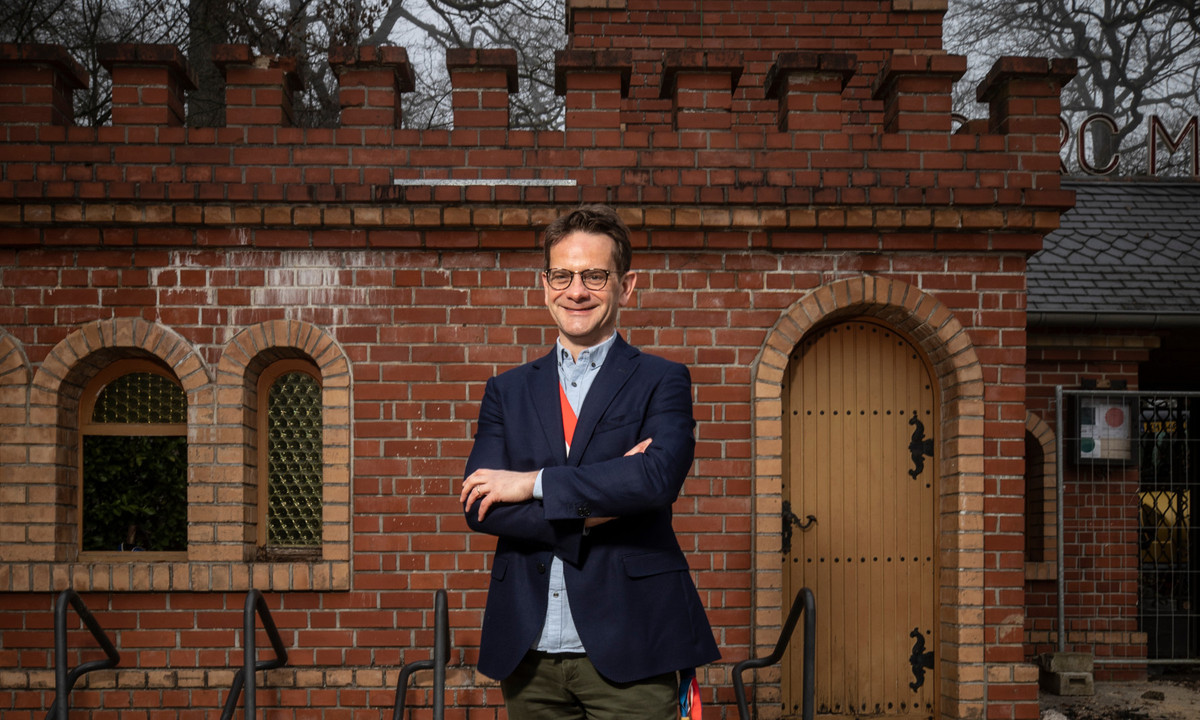 Laurent Zeimet rejoint le Conseil d’État | Paperjam News