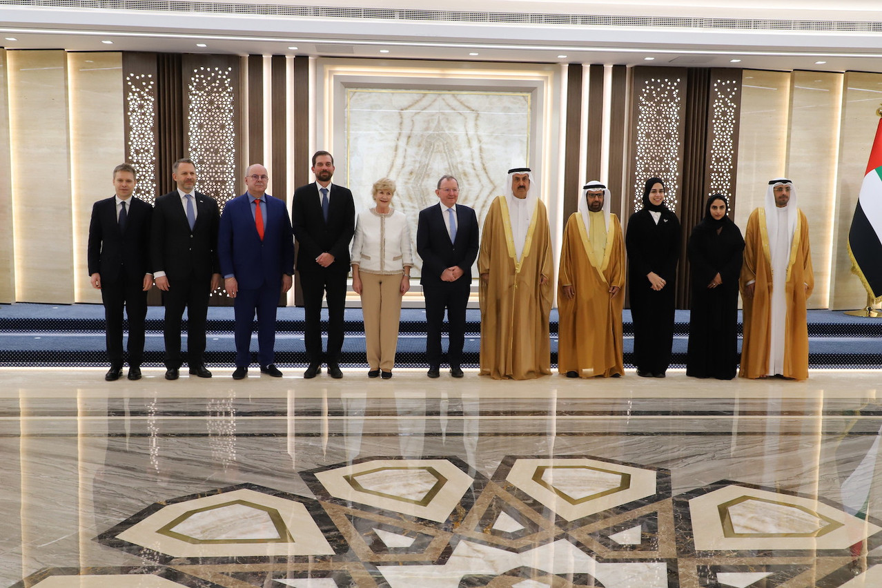 Lawmakers face criticism from own ranks for Dubai visit | Delano News