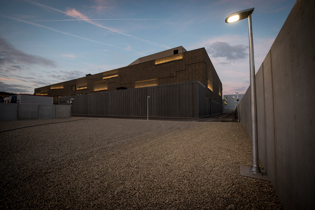 Le Freeport, bien placé pour devenir le nouveau hub de la défense ...