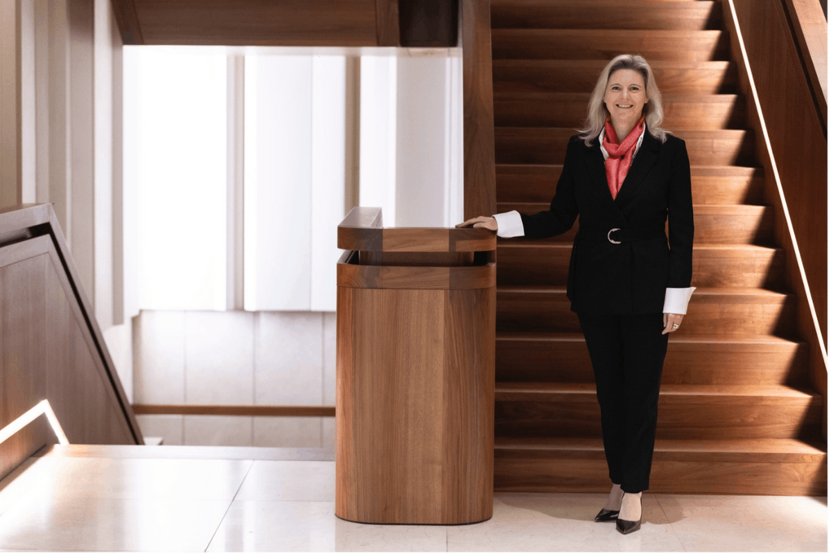 «Le leadership repose sur l’authenticité et la volonté d’agir ...