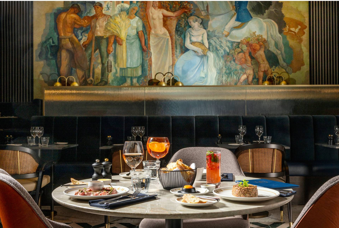 Le retour de la Brasserie Alfa | Paperjam News