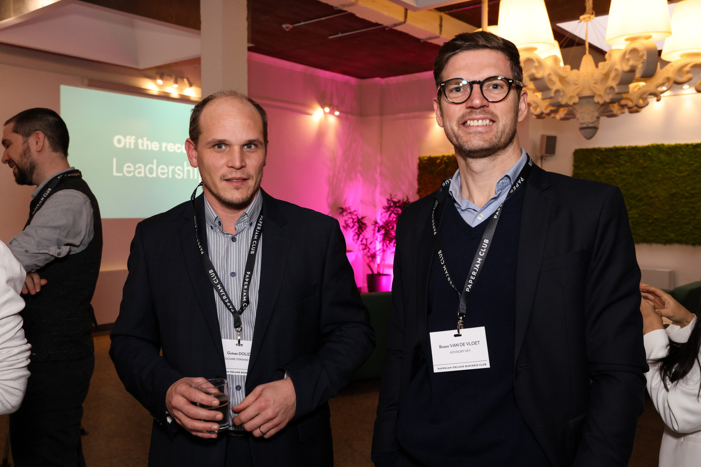 Leadership, crise et innovation | Paperjam News