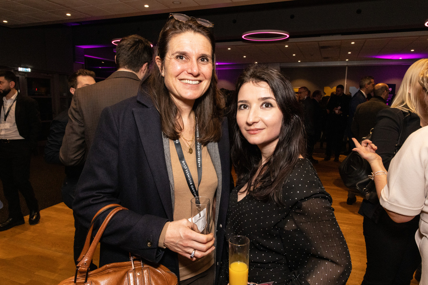 In photos: Leading HR Managers’ Challenges 2024 (2/2) | Delano News