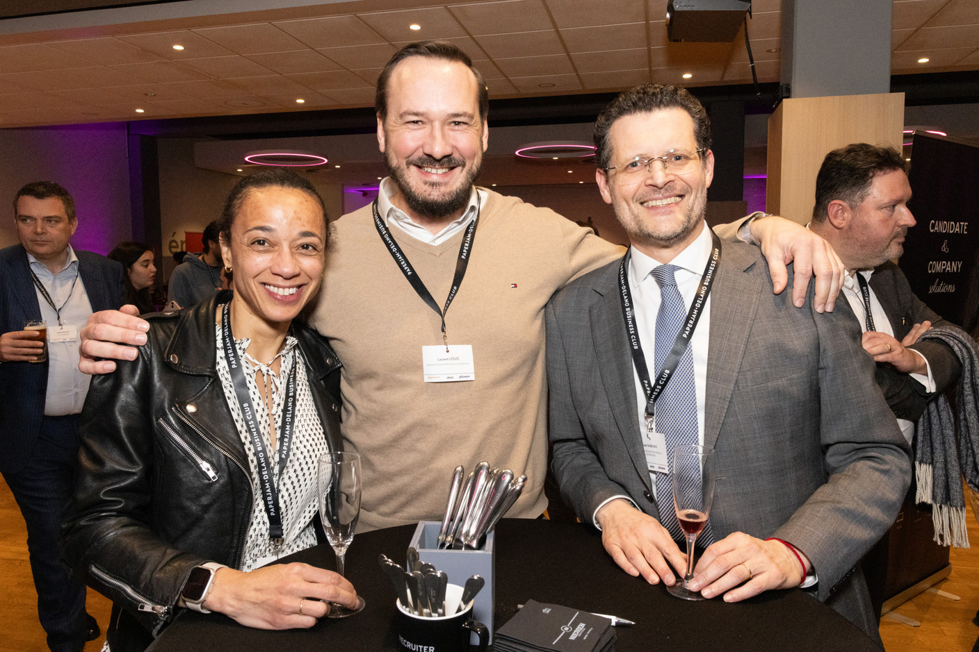 In photos: Leading HR Managers’ Challenges 2024 (2/2) | Paperjam ...