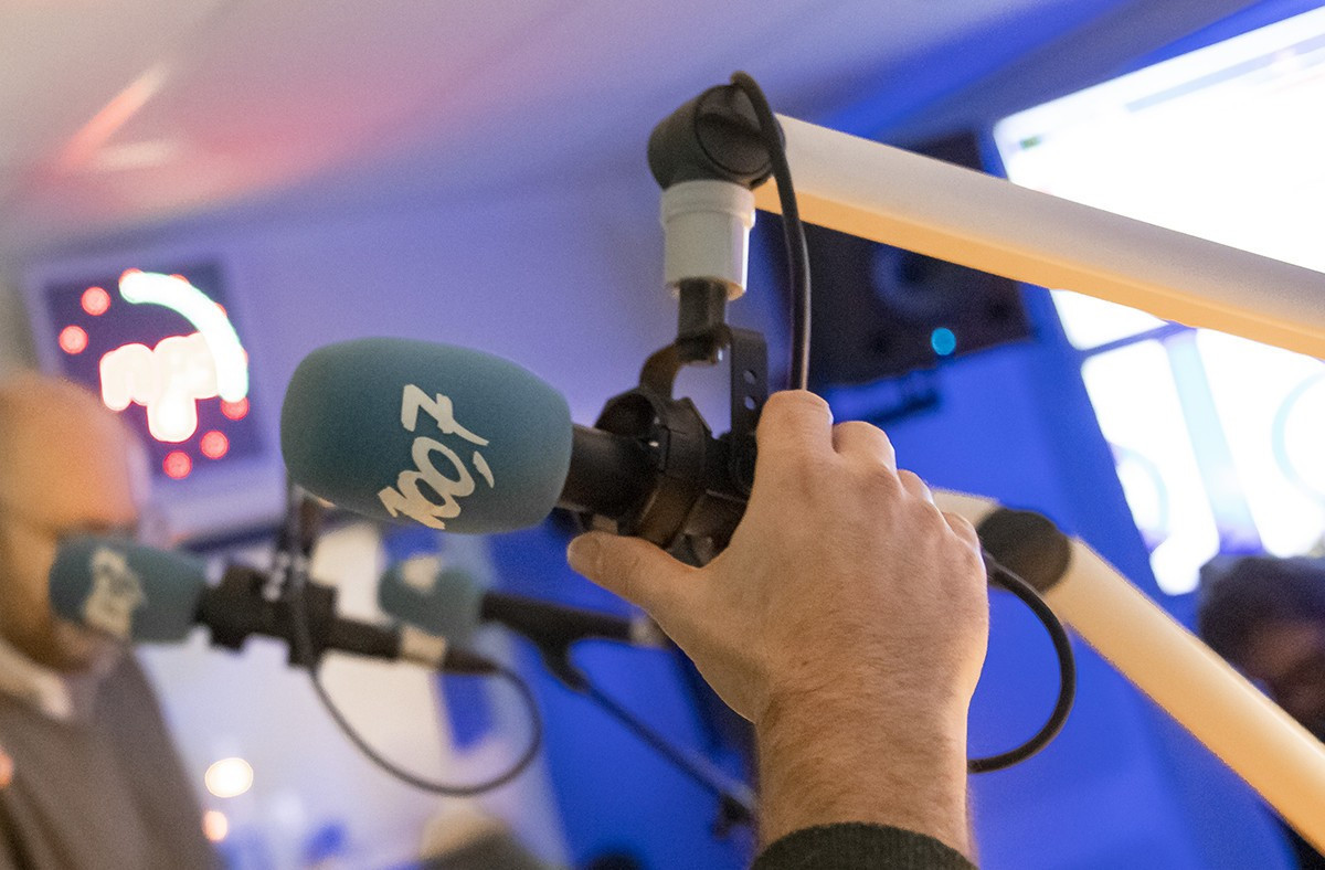 Legal framework for Radio 100,7 | Paperjam English News