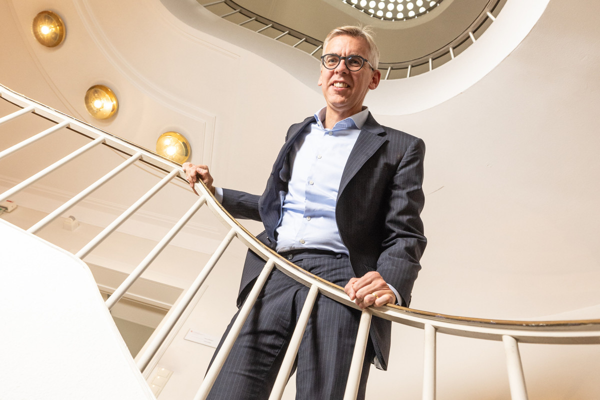 Léon Gloden: “We’re making rapid progress” | Delano News
