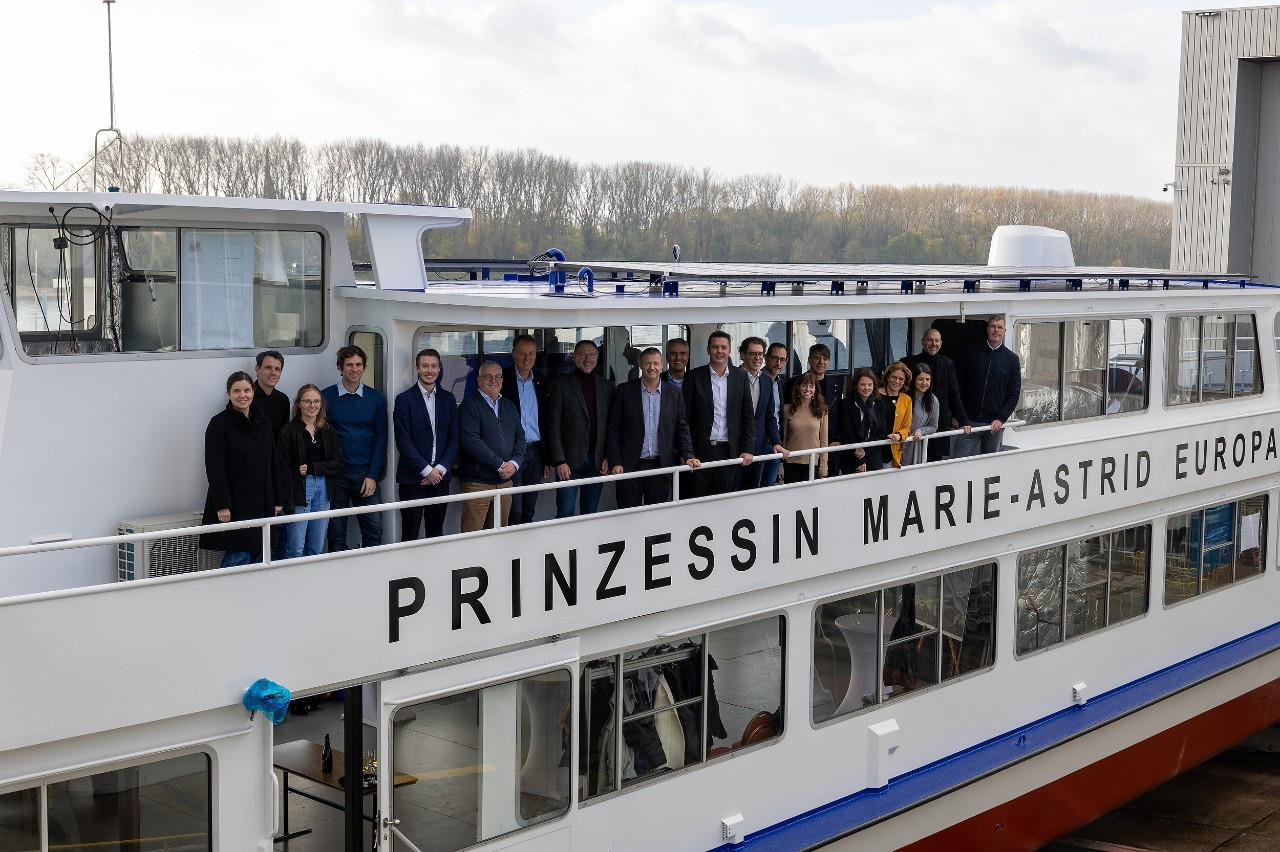 Les 40 ans de l’accord de Schengen célébrés | Paperjam News