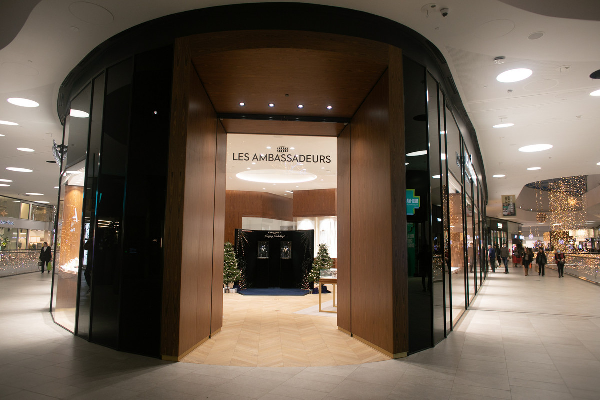 Les Ambassadeurs quittent la Cloche d’Or | Paperjam News