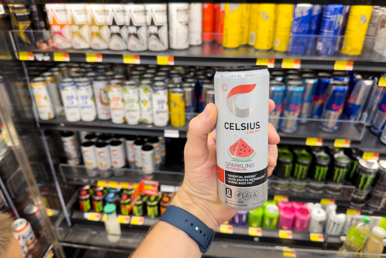 Les boissons énergisantes Celsius débarquent au Luxembourg | Paperjam News