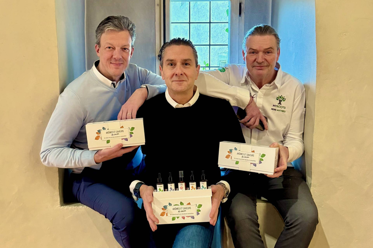 Les parfums qui se dégustent | Paperjam News