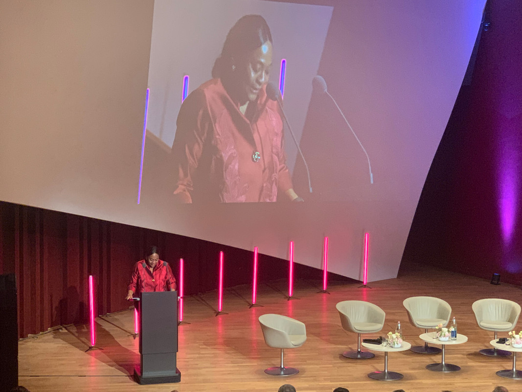 Les précieuses piqûres de rappel d’Arunma Oteh | Paperjam News