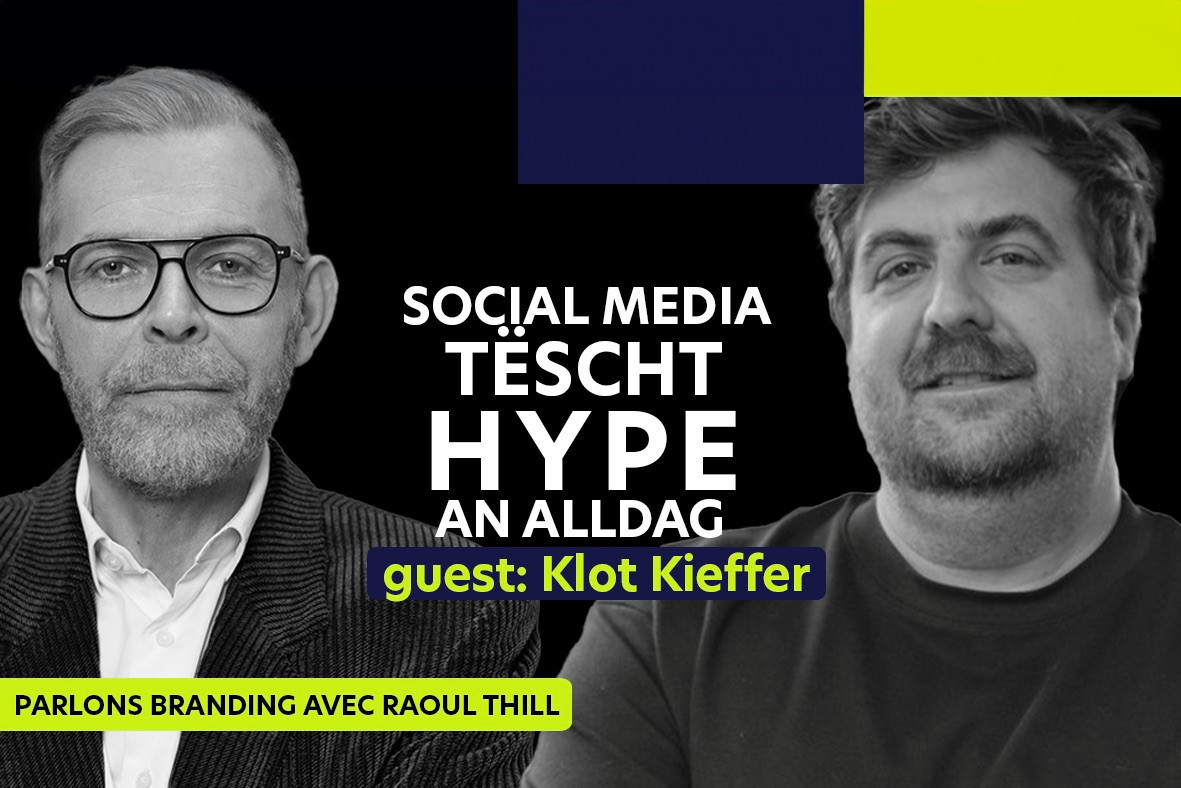 «Les promesses d’une marque» invite Klot Kieffer (Hype) | Paperjam News