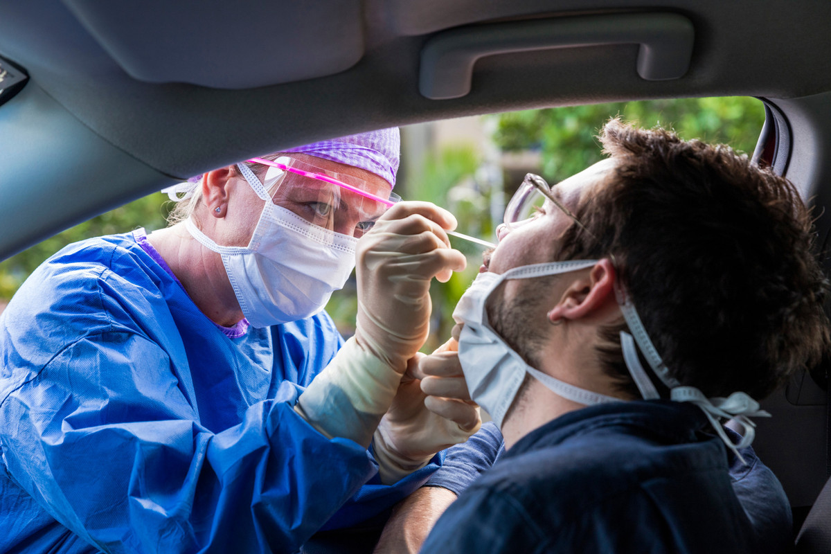 Fewer Infections As Fourth Dose Rolls Out Delano News