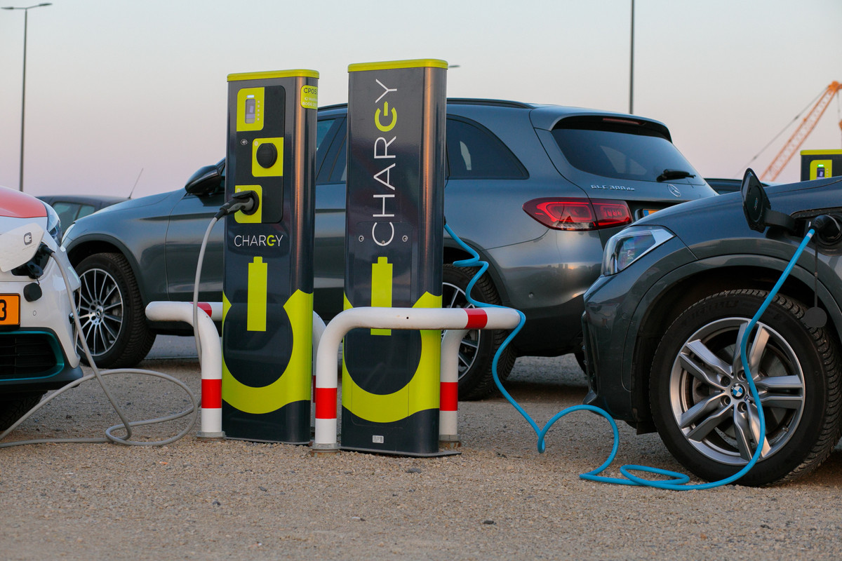 L’État cofinance 232 nouvelles bornes de charge | Paperjam News