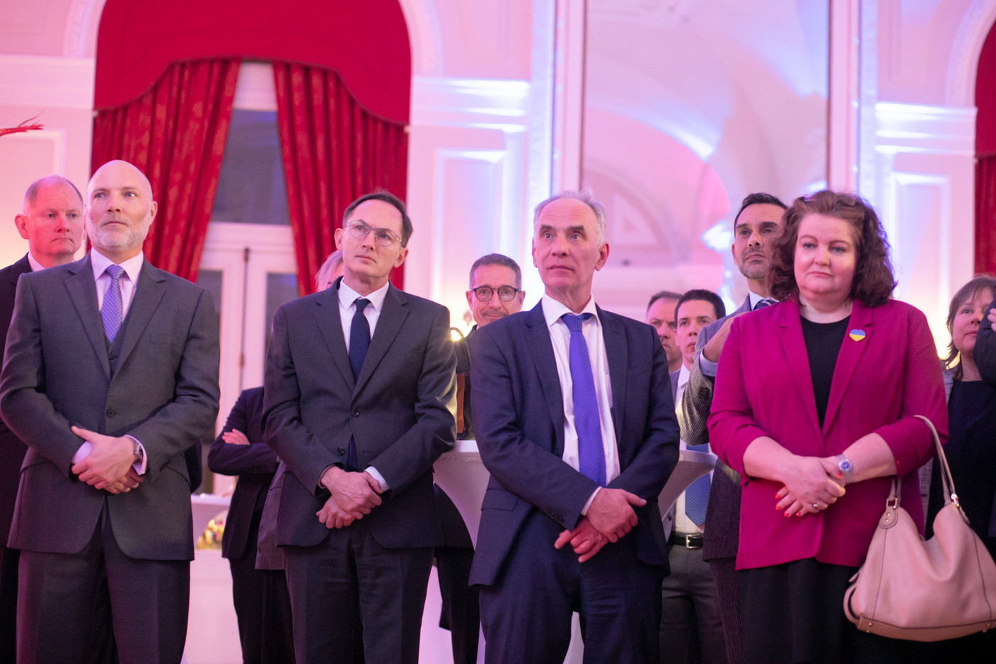 LFF fête ses 15 ans de promotion du secteur financier | Paperjam News