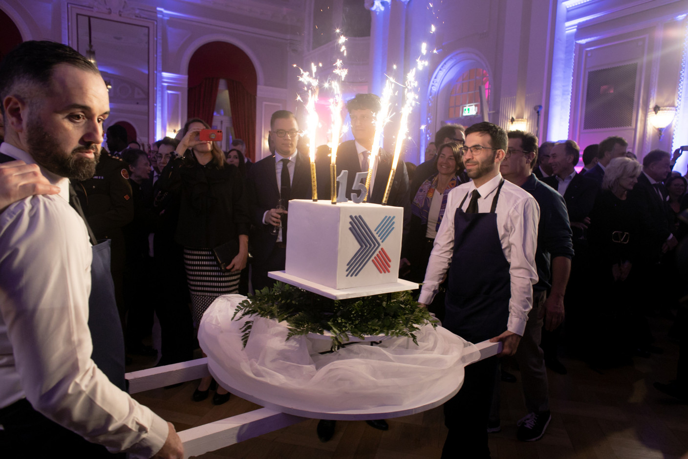 LFF fête ses 15 ans de promotion du secteur financier | Paperjam News