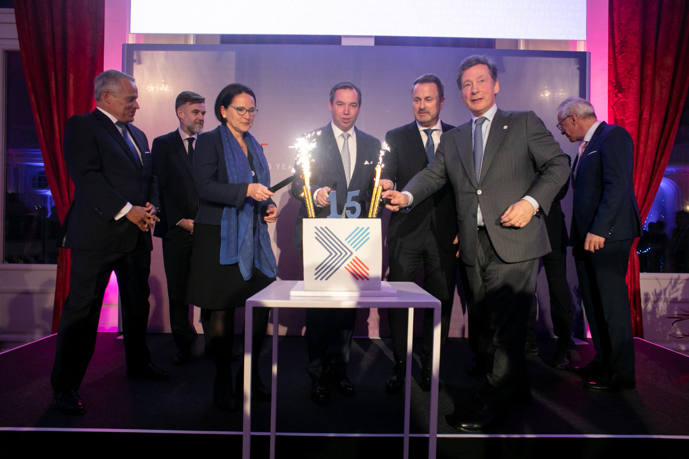 LFF fête ses 15 ans de promotion du secteur financier | Paperjam News