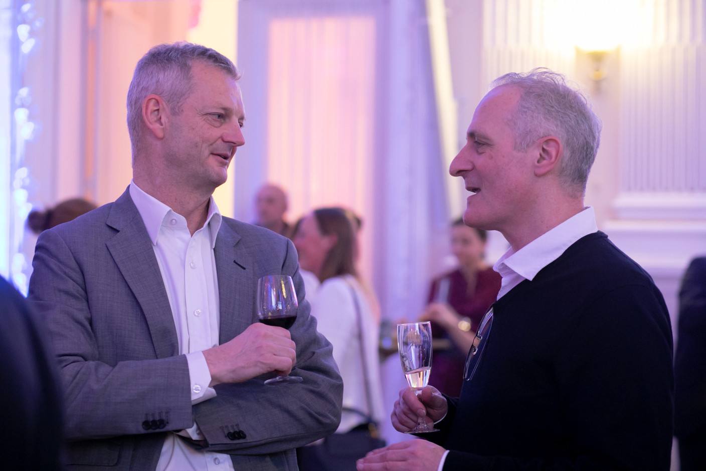 LFF fête ses 15 ans de promotion du secteur financier | Paperjam News