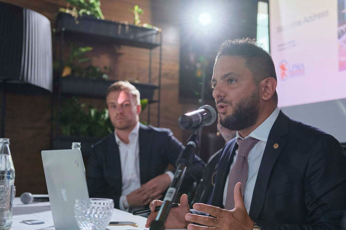 LFMA’s Vincenzo Giunta: “We have to understand how to adapt” | Delano News