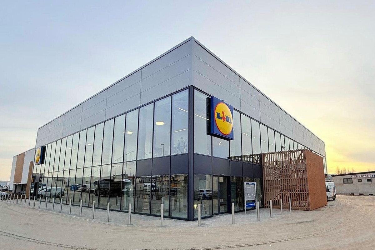 Lidl Luxembourg inaugurates new shop in Mersch | Paperjam English News