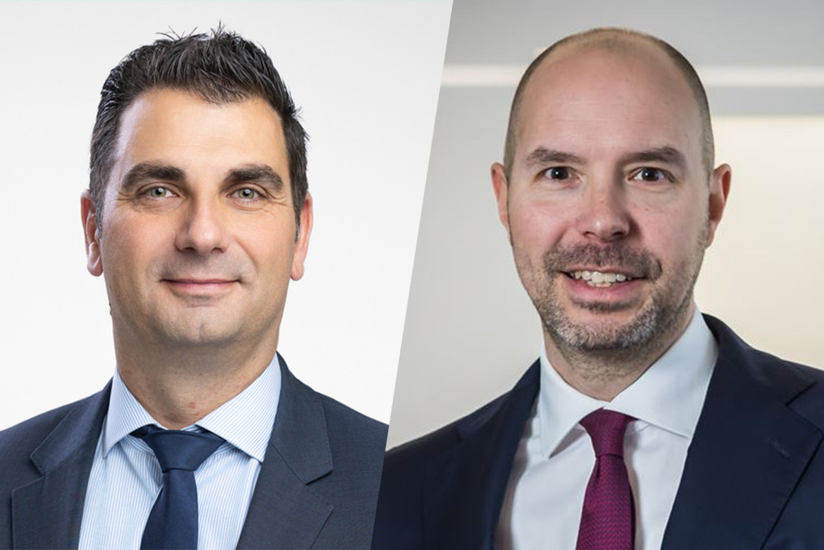 Lionel Dormann et David Carrera de Manuel rejoignent la Deutsche Bank ...
