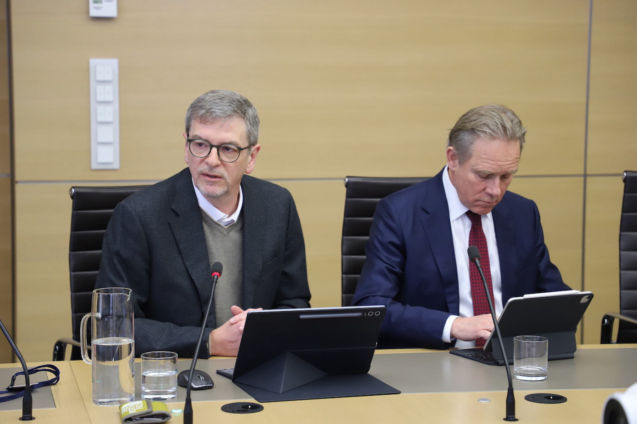 Liquidating Caritas was a political decision, says Marc Crochet ...