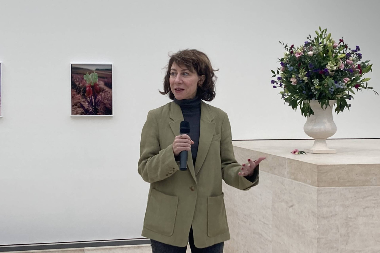 Lisa Oppenheim rend hommage à Edward Steichen | Paperjam News