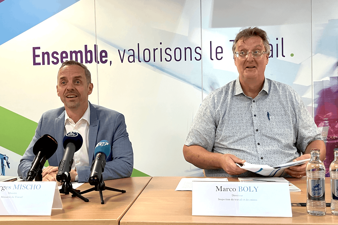 Détachement: un contrôle sur deux appelle des mesures correctrices ...