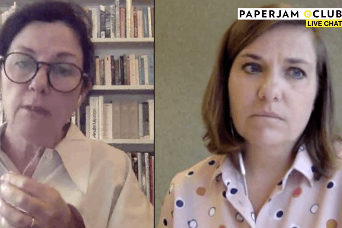 Live Chat avec Suzanne Cotter (Mudam) | Paperjam News