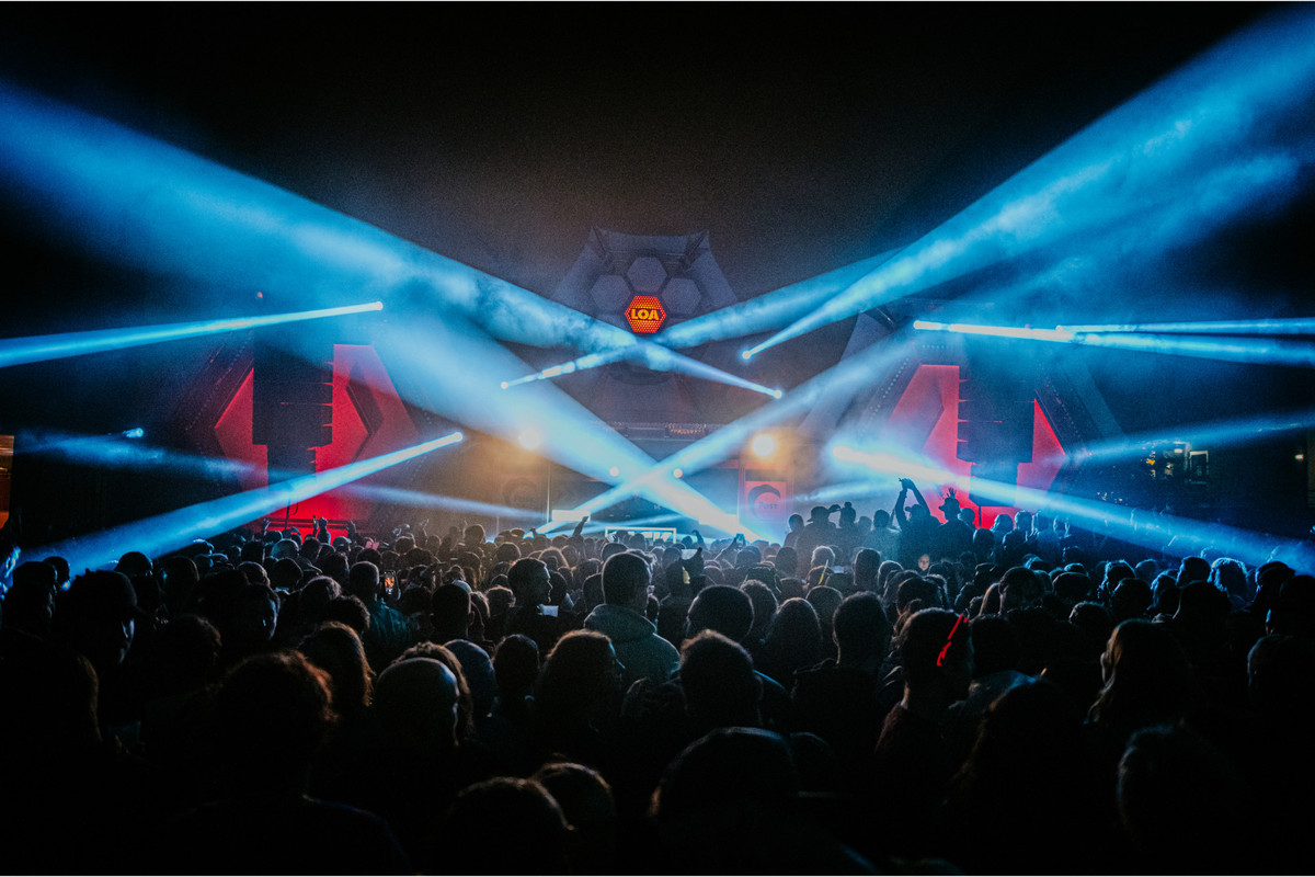 Coone et Danny Avila aux platines du LOA Festival | Paperjam News