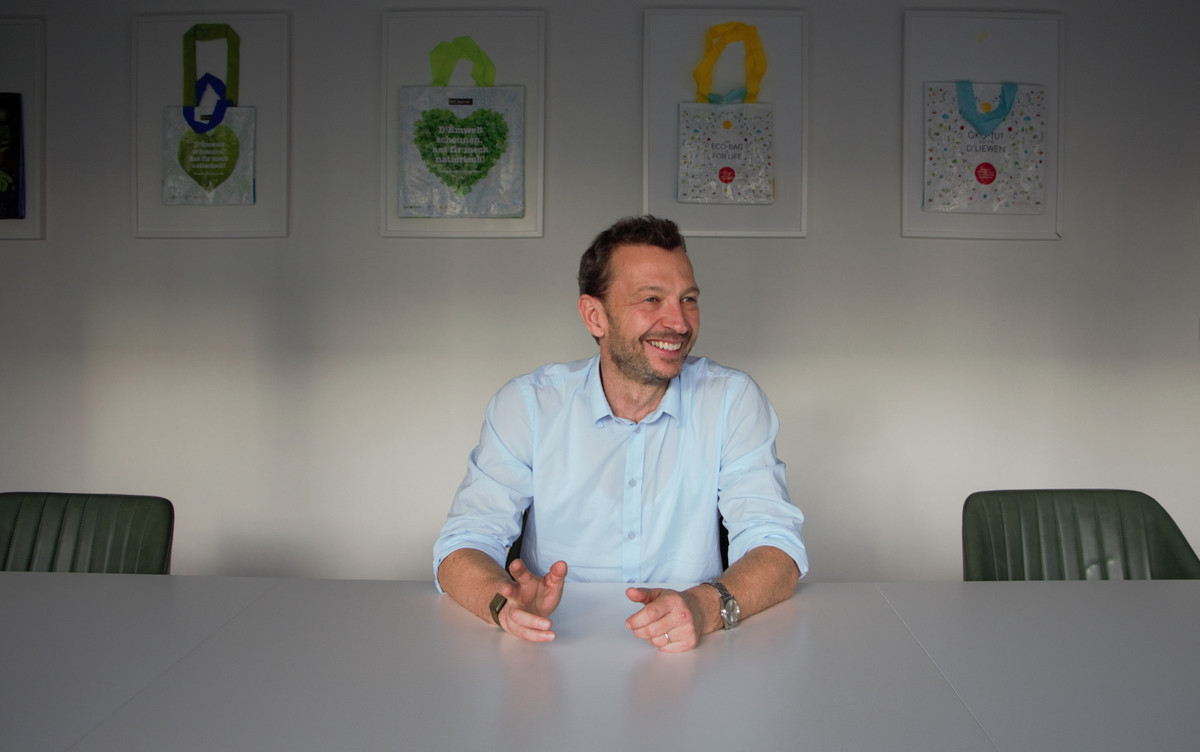 Valorlux director: packaging shift brings its own challenges | Delano News