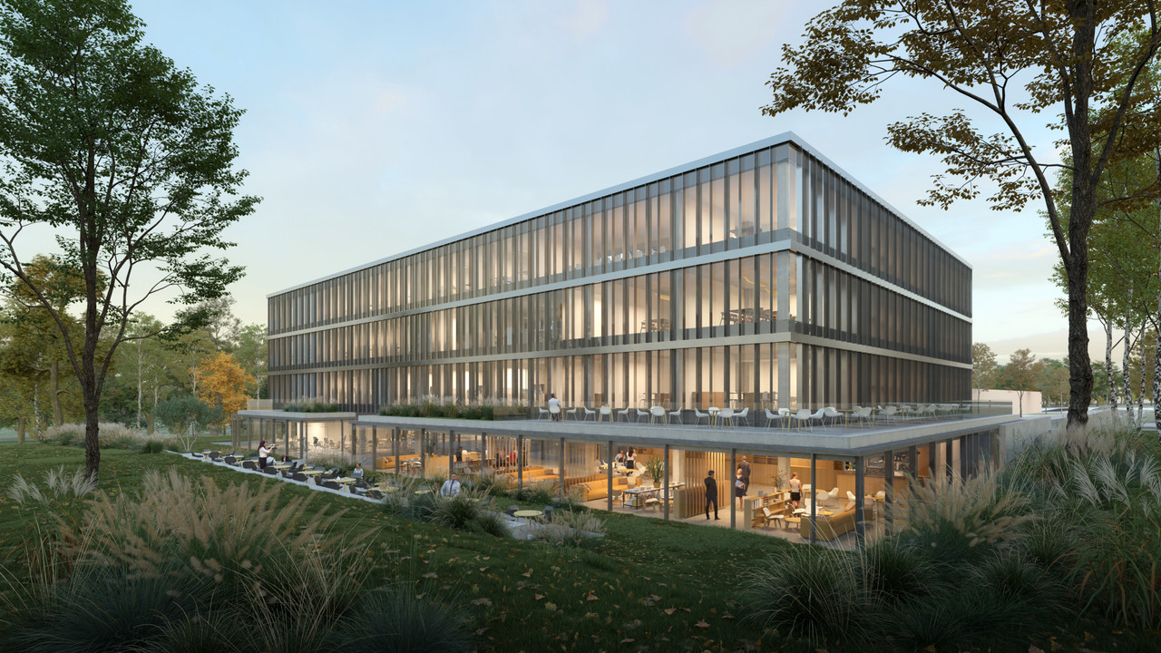 Losch builds its new headquarters in Kockelscheuer | Paperjam English News