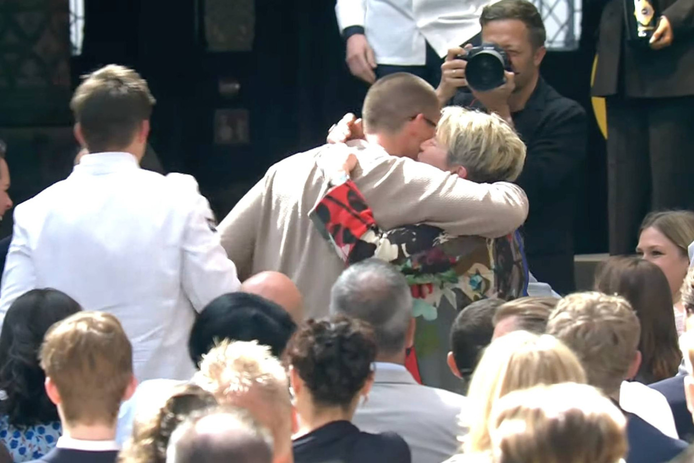 Louis Linster awarded two Michelin stars | Delano News