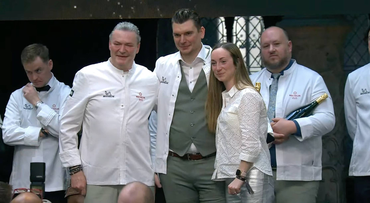 Louis Linster awarded two Michelin stars | Paperjam English News