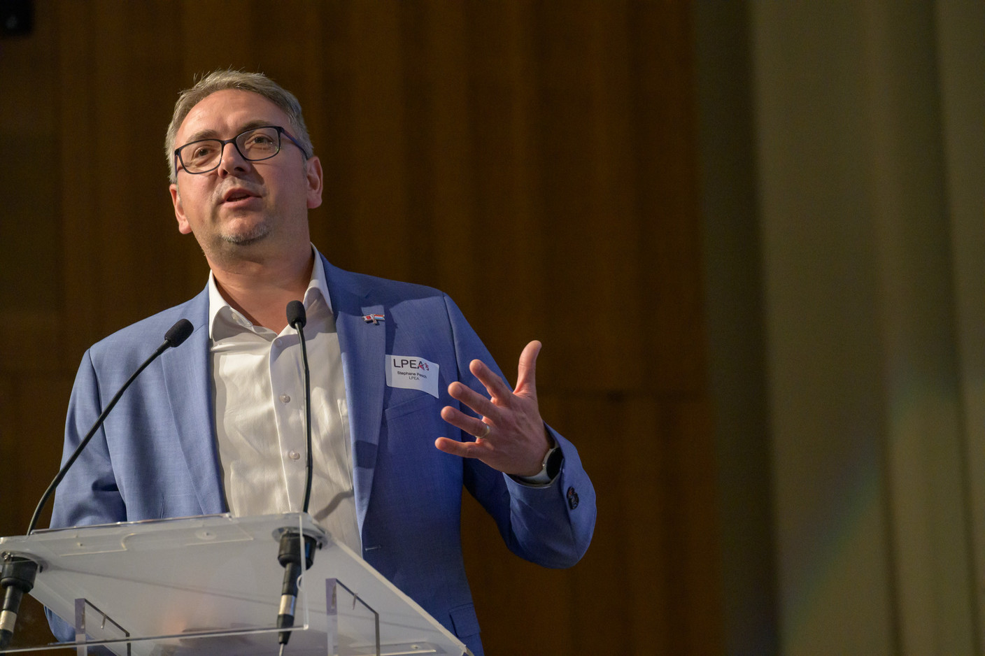 LPEA’s annual general meeting: “Europe is back in vogue” | Paperjam ...