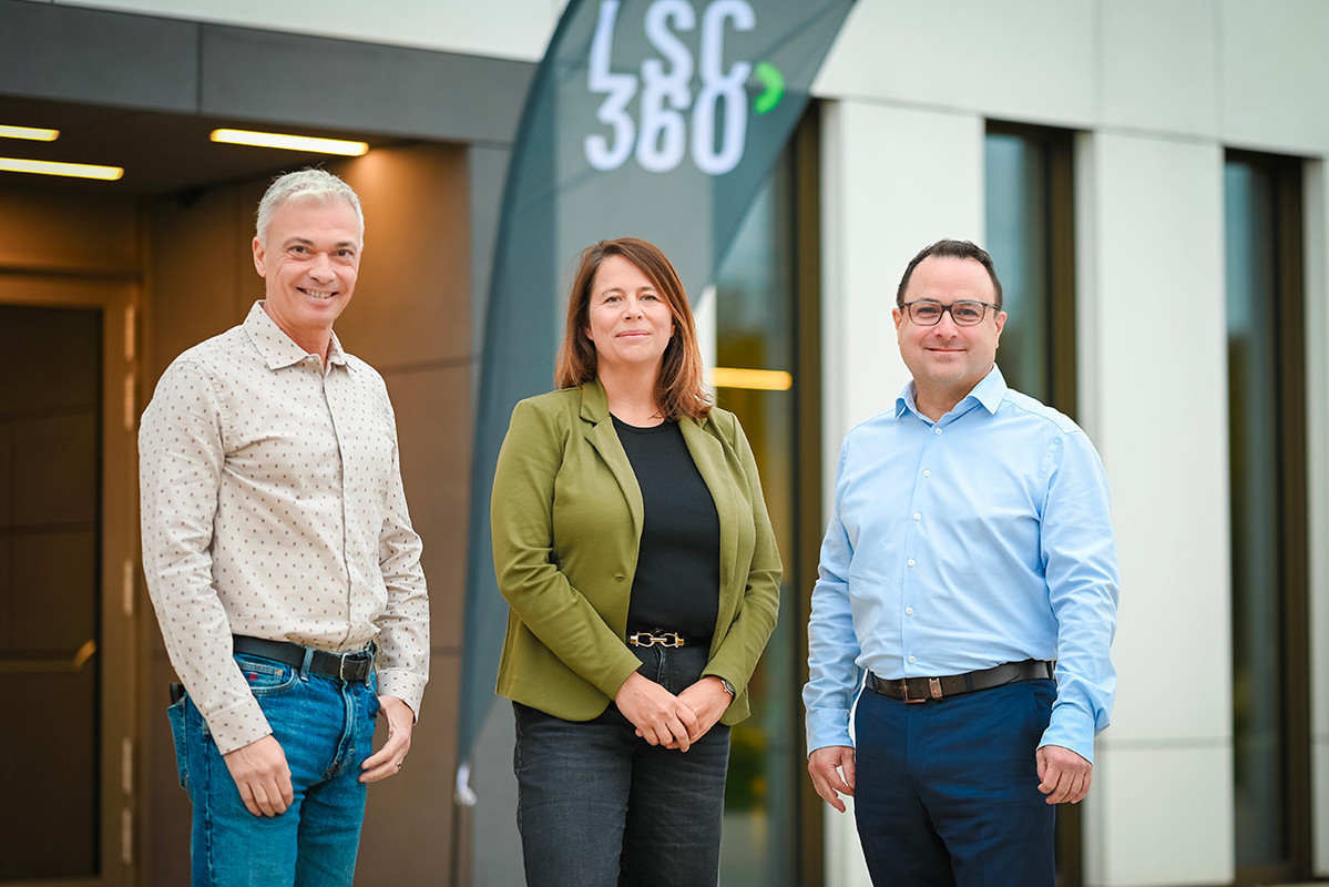 LSC Engineering Group fusionne sept entités et change de nom | Paperjam ...