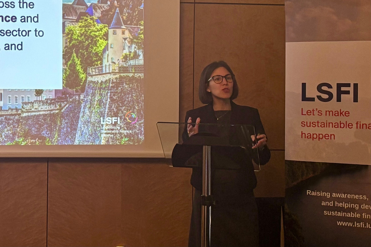 LSFI to establish House of Sustainable Finance | Delano News