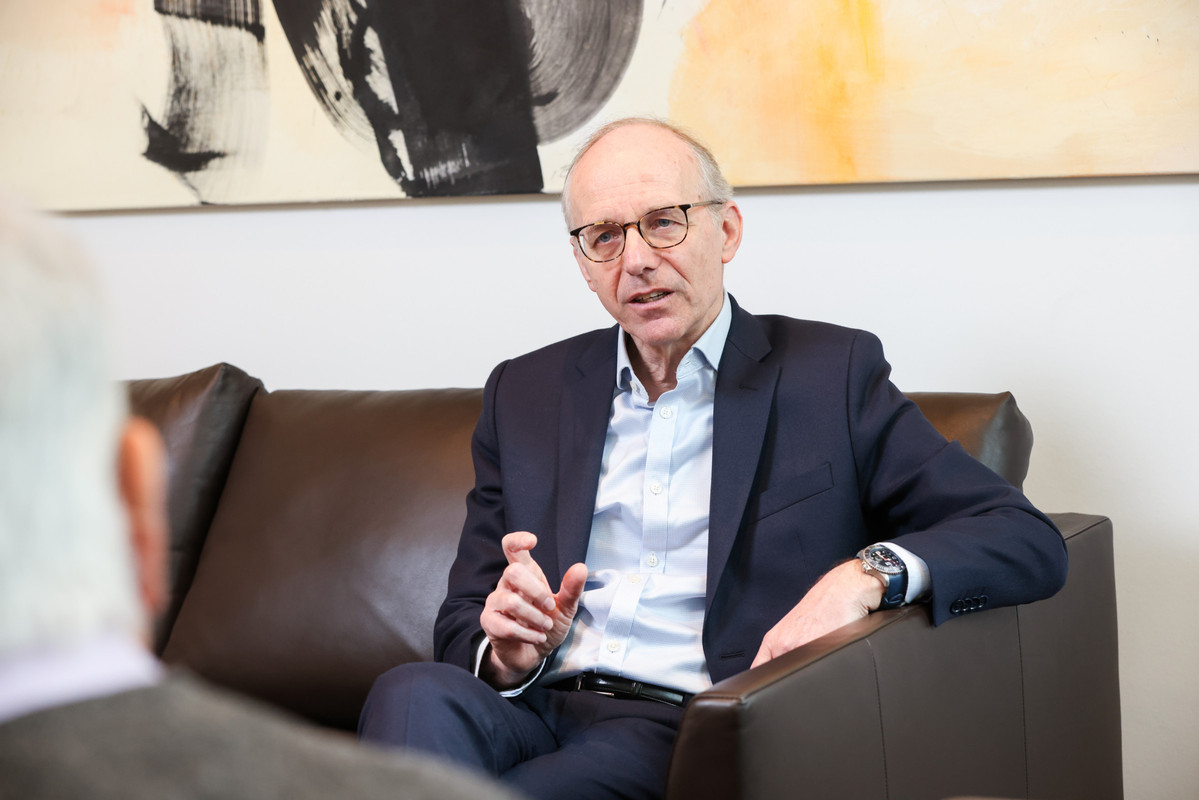 Luc Frieden: “We won’t be building tower blocks” | Delano News