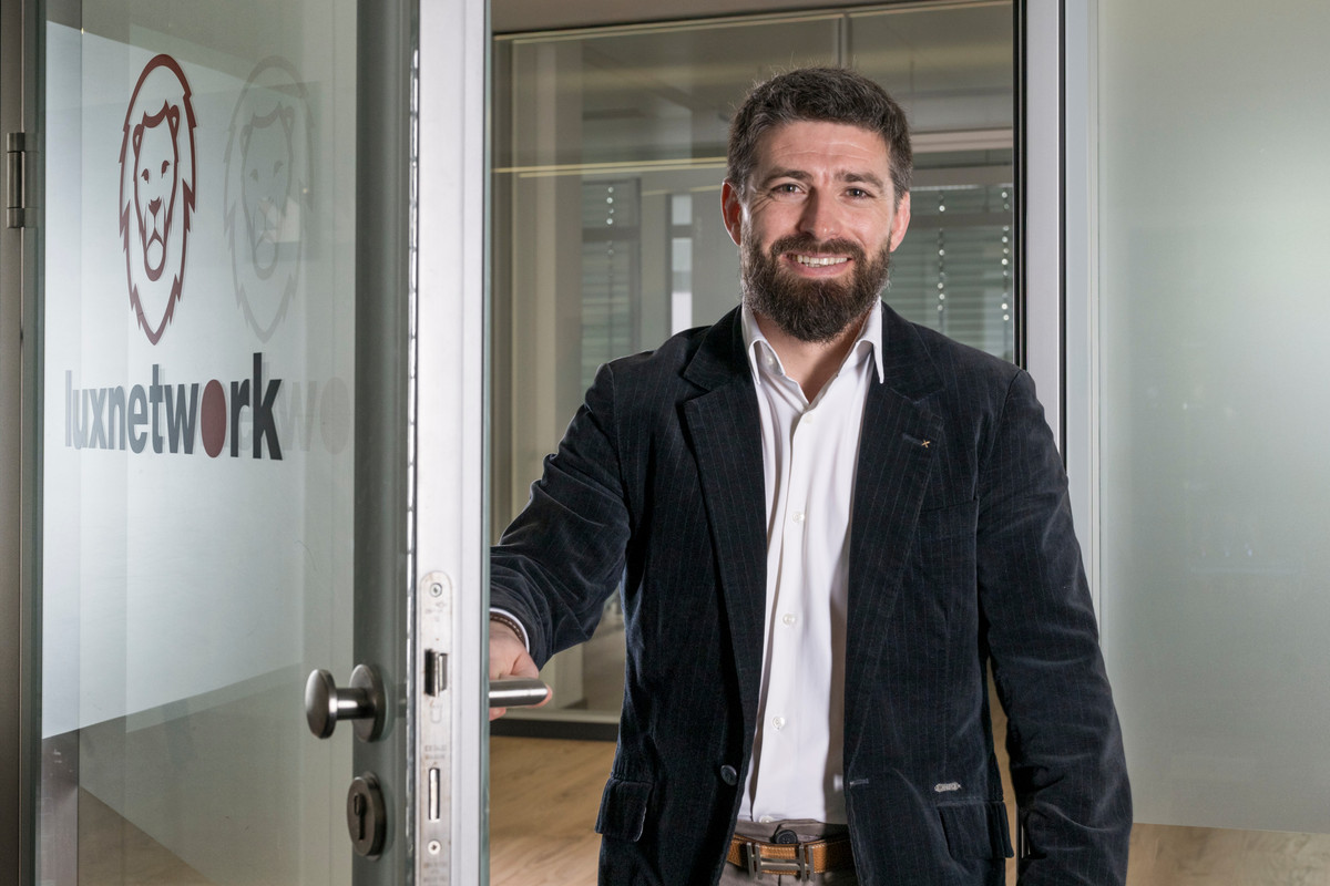 Luc Lutot: “We needed a motorway to avoid a digital divide” | Paperjam ...