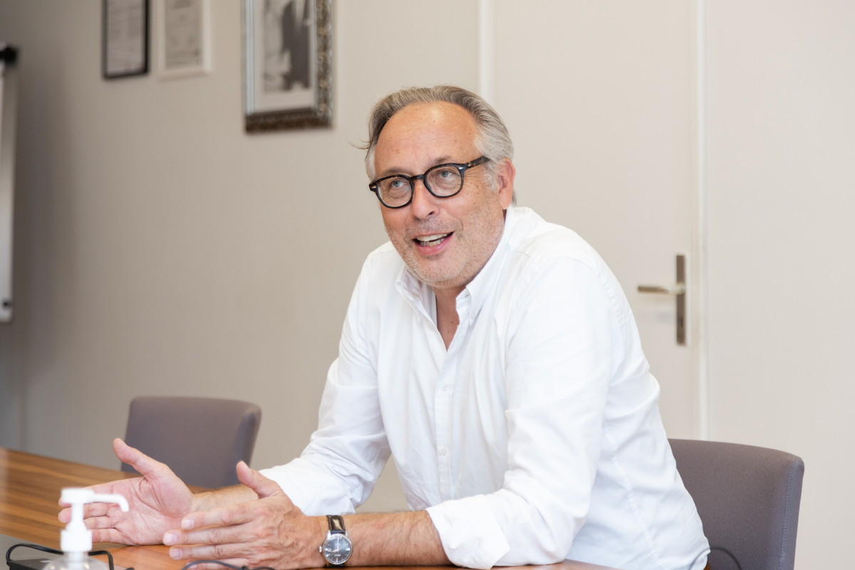 Luc Scheer | Paperjam News