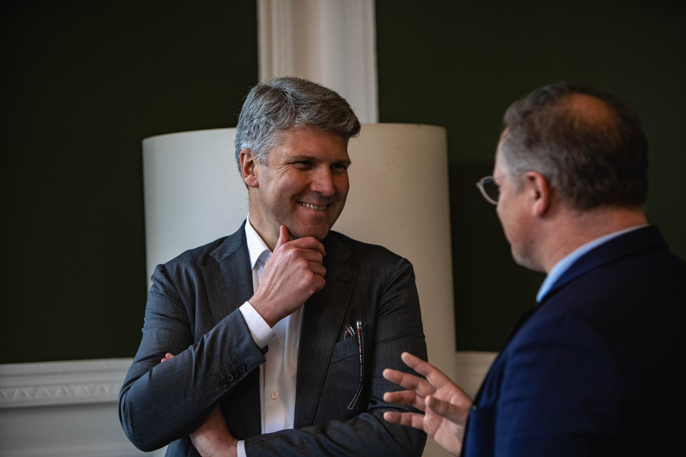 Un lunch sous le signe du leadership | Paperjam News