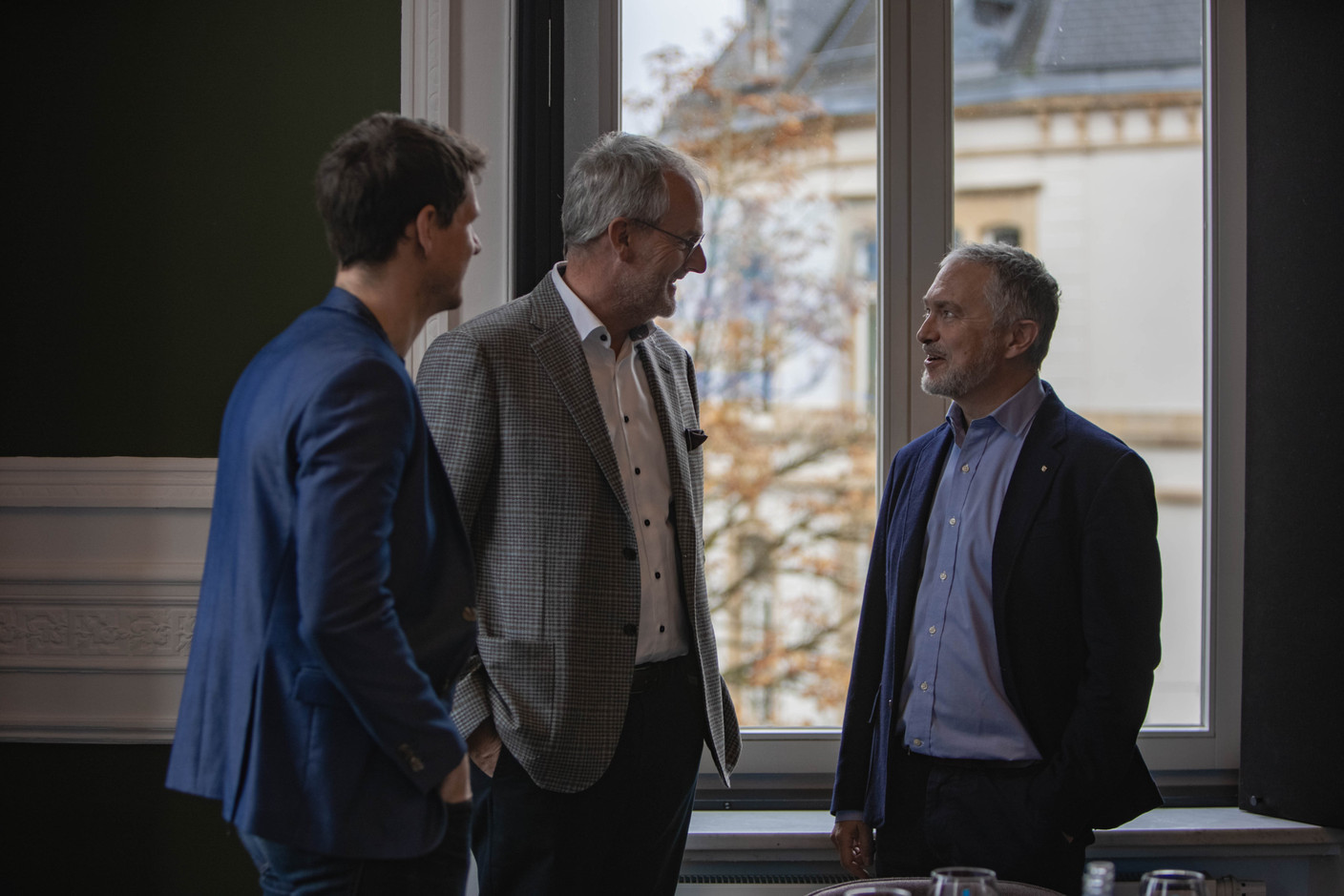 Un lunch sous le signe du leadership | Paperjam News