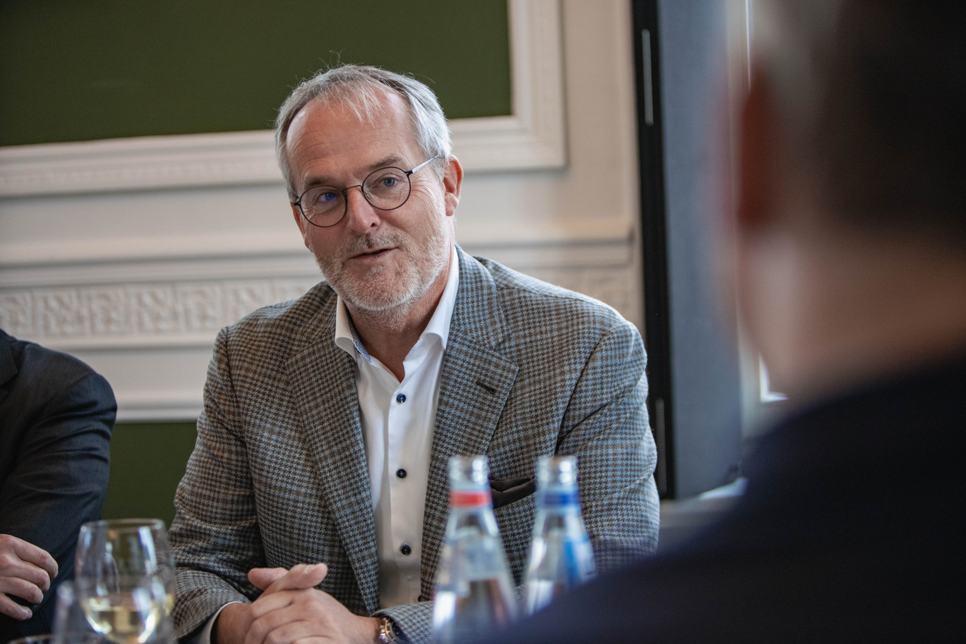 Un lunch sous le signe du leadership | Paperjam News