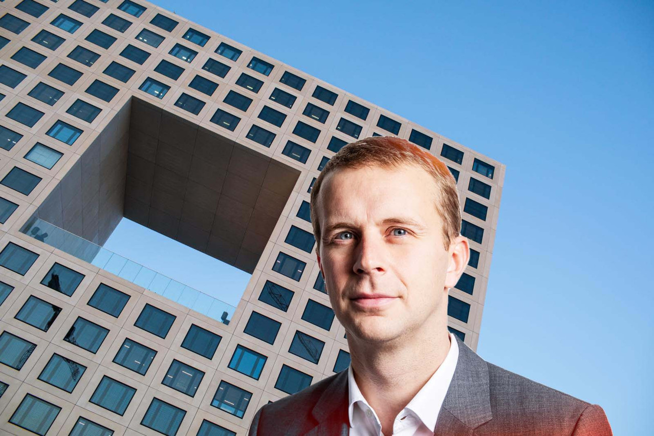 100 Luxembourg tech influencers, from A-Z: Strasser-Zubairi | Paperjam ...